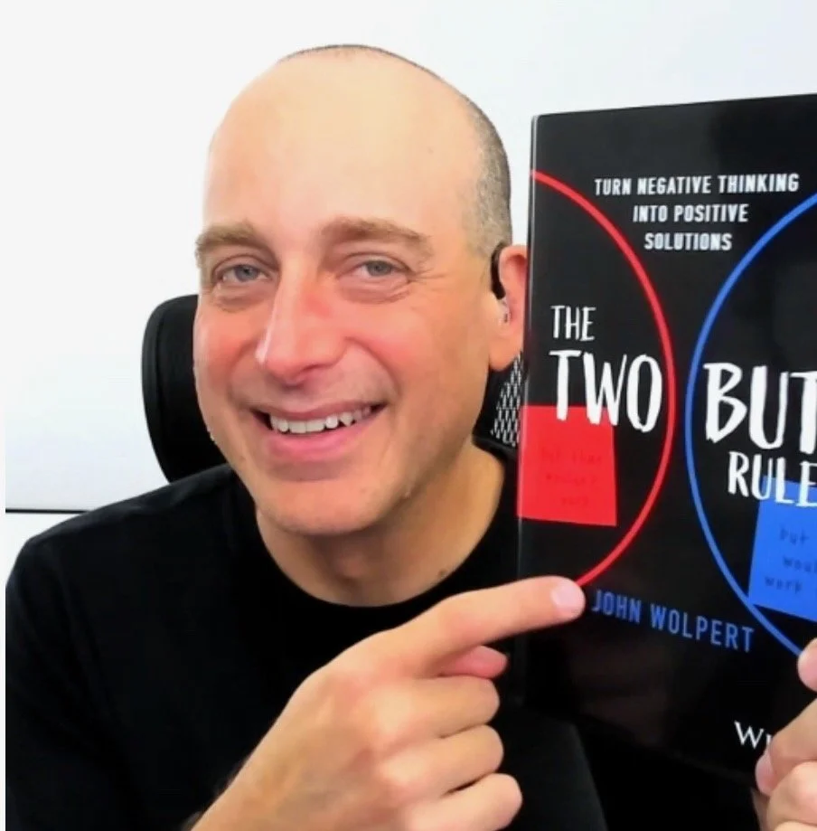 957: John Wolpert — Thrive LouD with Lou Diamond